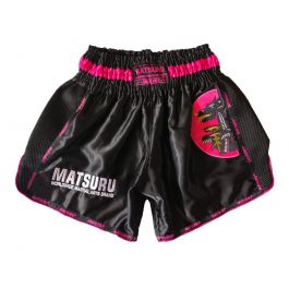 Kickboks Short Matsuru | Matsuru - Worldwide Martial Arts Brand